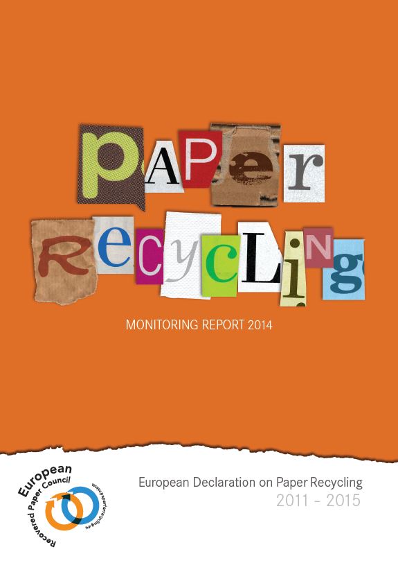 coverimage - European Paper Recycling Council